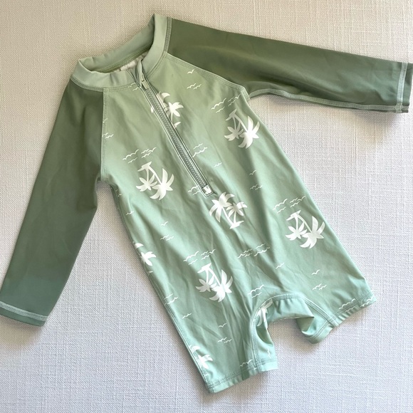 Gerber | Swim | Gerber Modern Moments Rash Guard | Poshmark